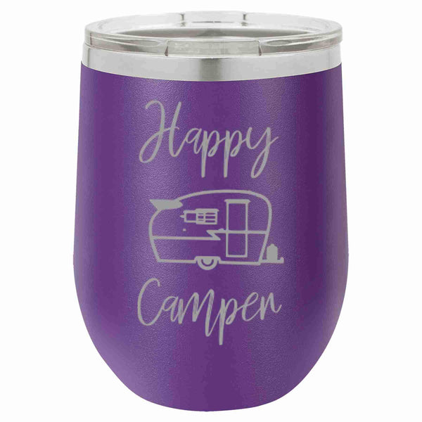 16 oz. Wine Tumblers - Driftless Studios
