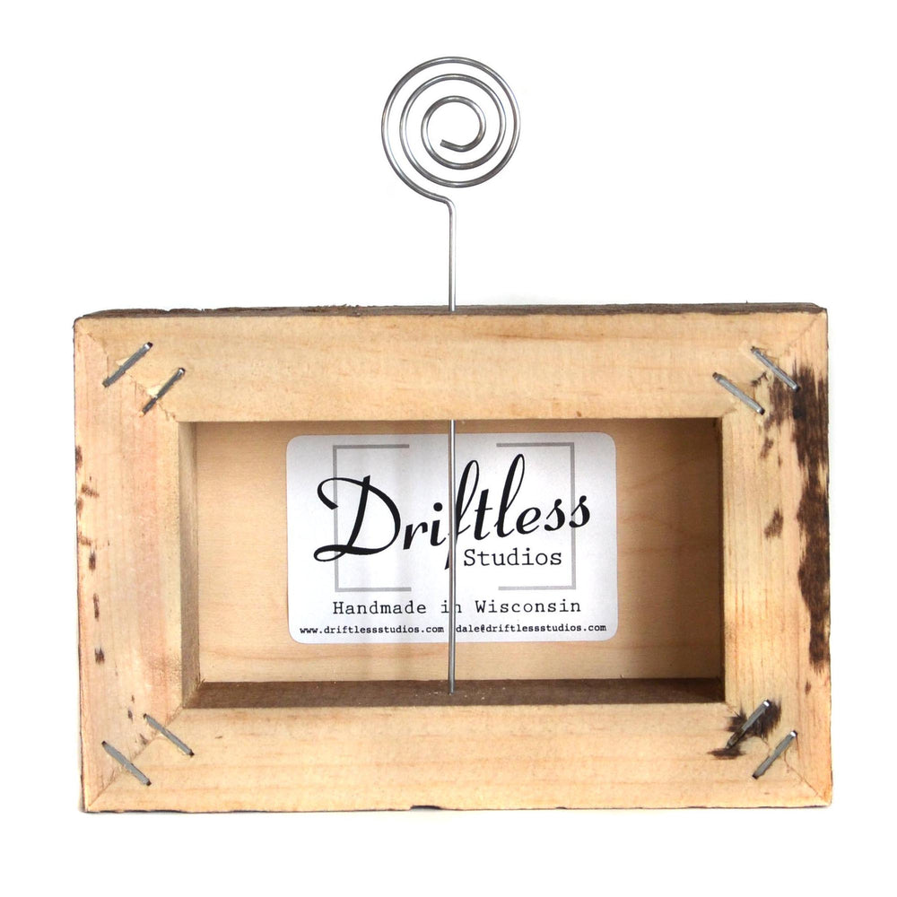 6X4 Wire Photo Frames - Driftless Studios
