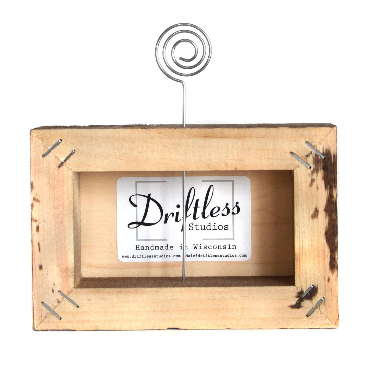 Products - Driftless Studios