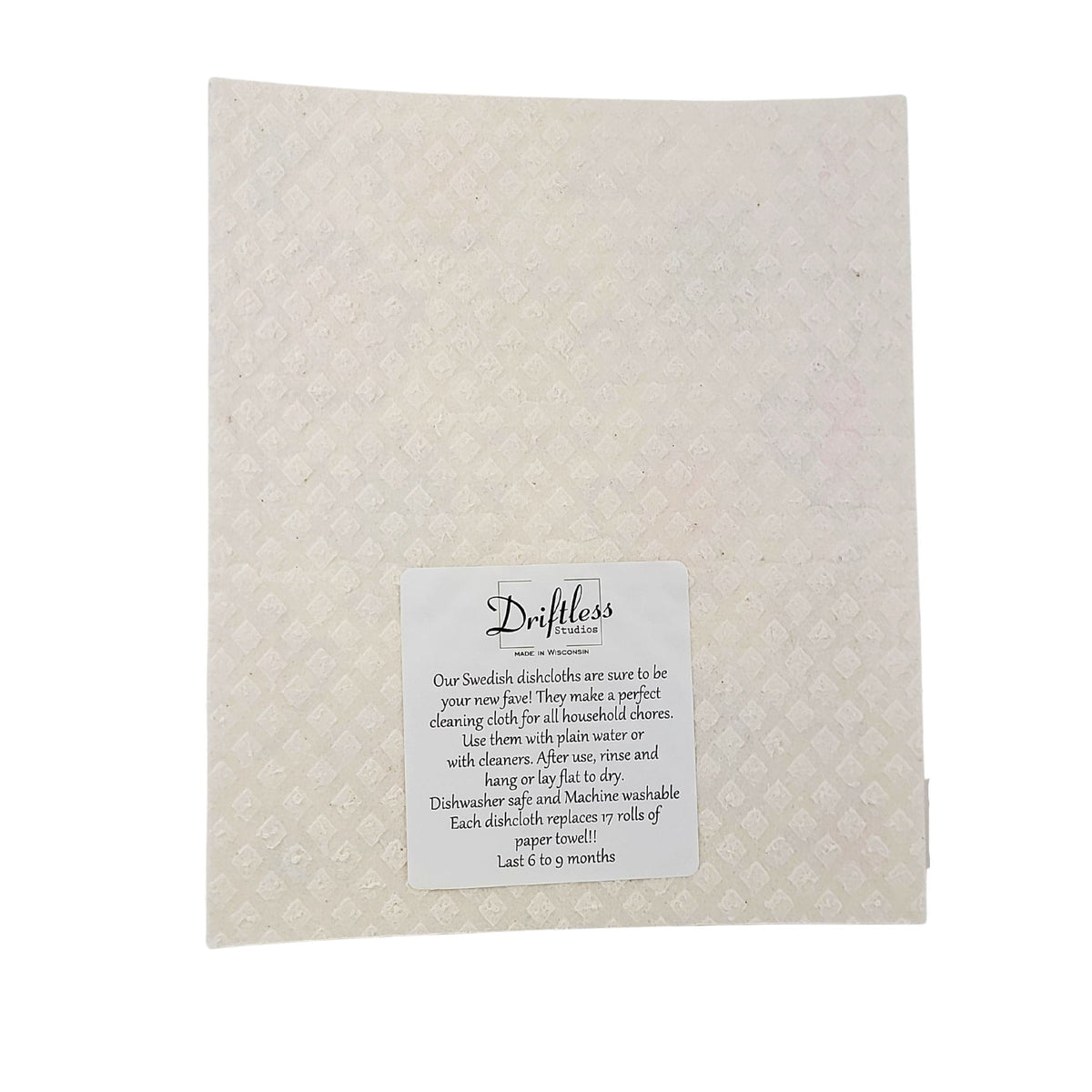 Swedish Dishcloths - Driftless Studios