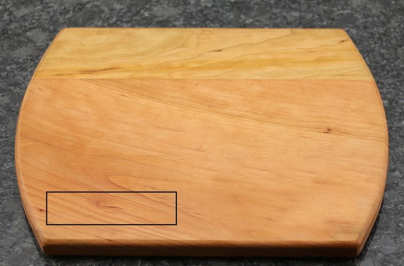 Personalized Cutting Board - Last Name