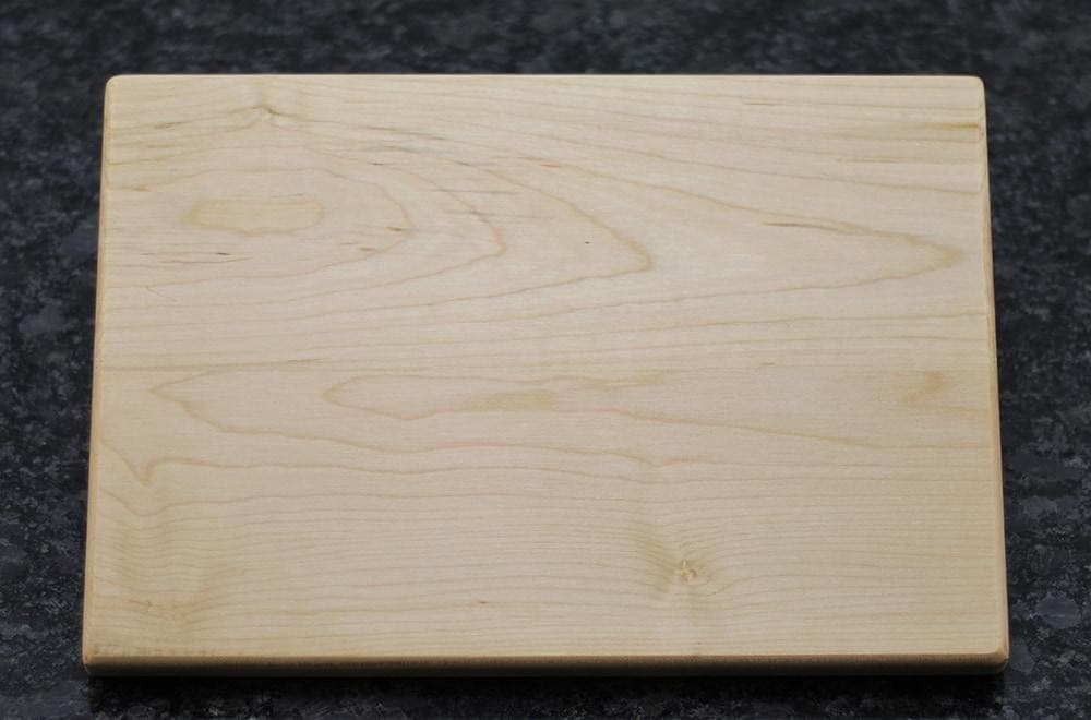 "Welcome Home" Personalized Cutting Board - Longitude & Latitude
