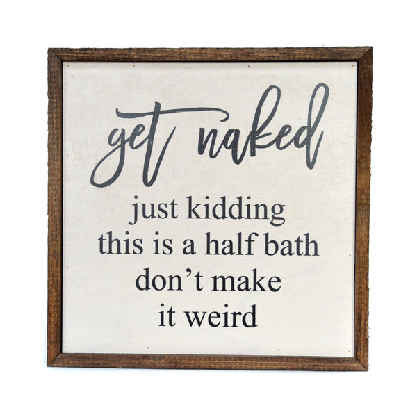 10x10 Signs - Driftless Studios