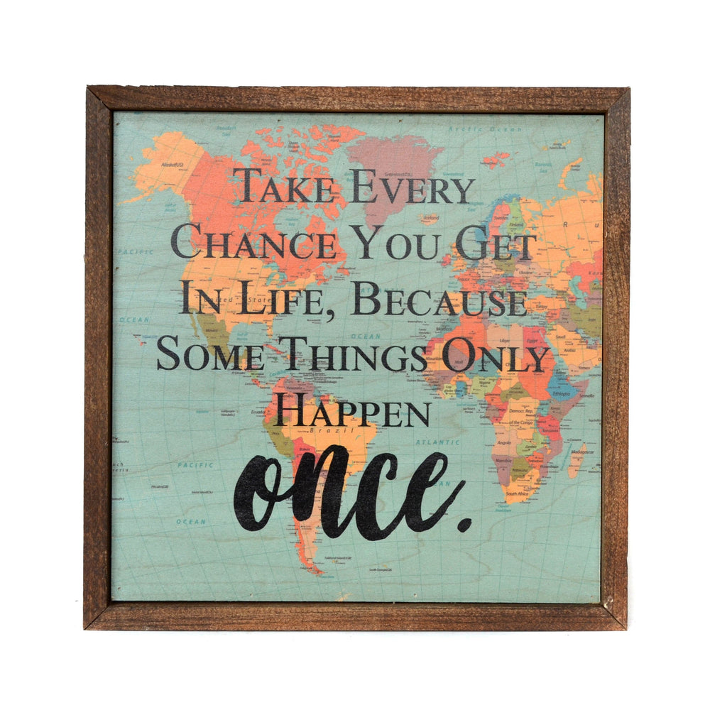10x10 Signs - Driftless Studios