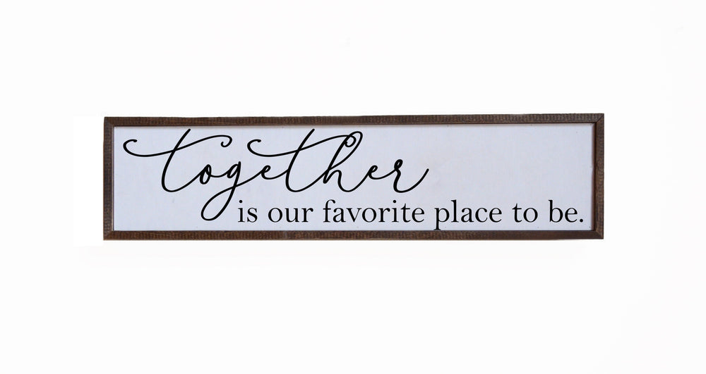 24x6 Signs - Driftless Studios