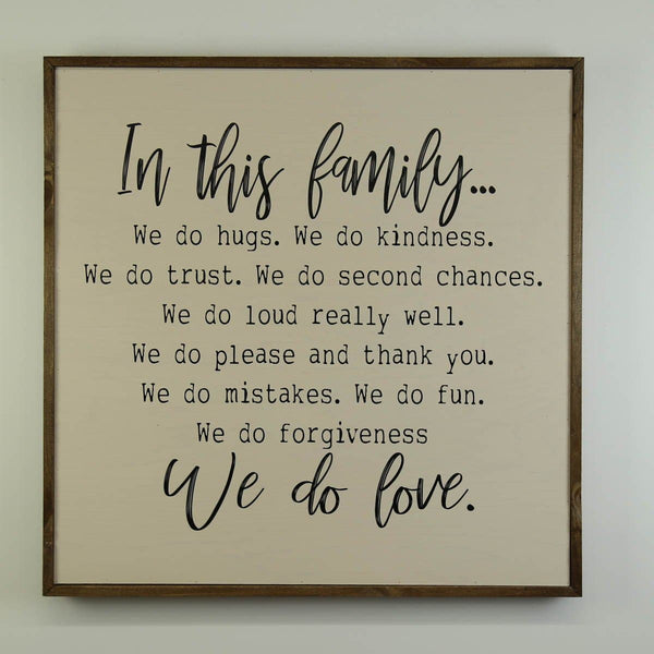 24x24 Signs - Driftless Studios