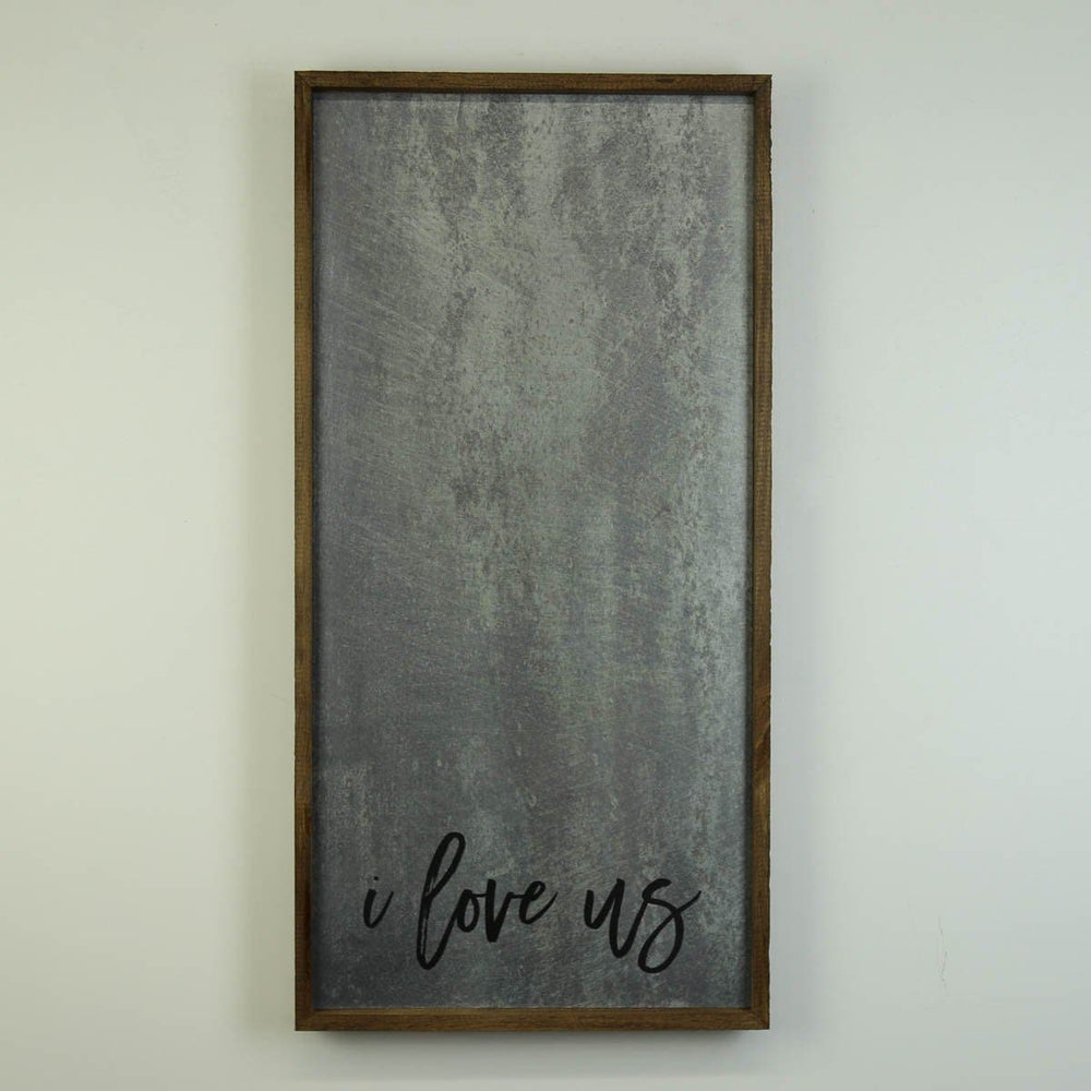 Photo Magnet Boards & Metal Signs from Driftless Studios