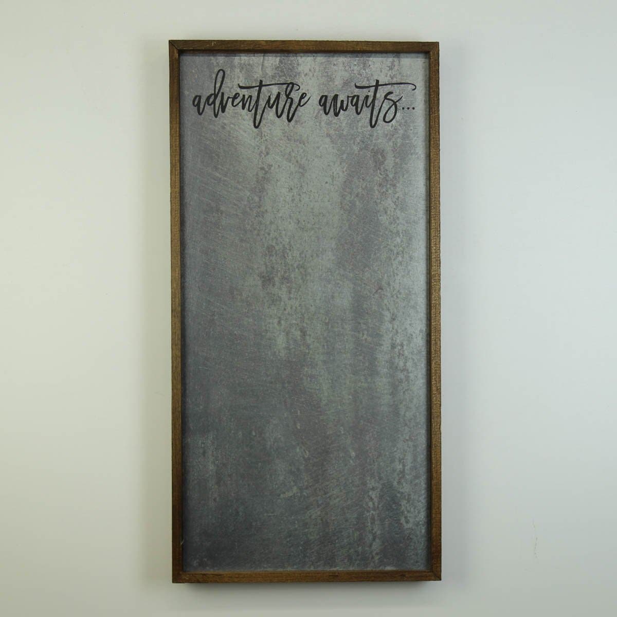 Photo Magnet Boards & Metal Signs from Driftless Studios