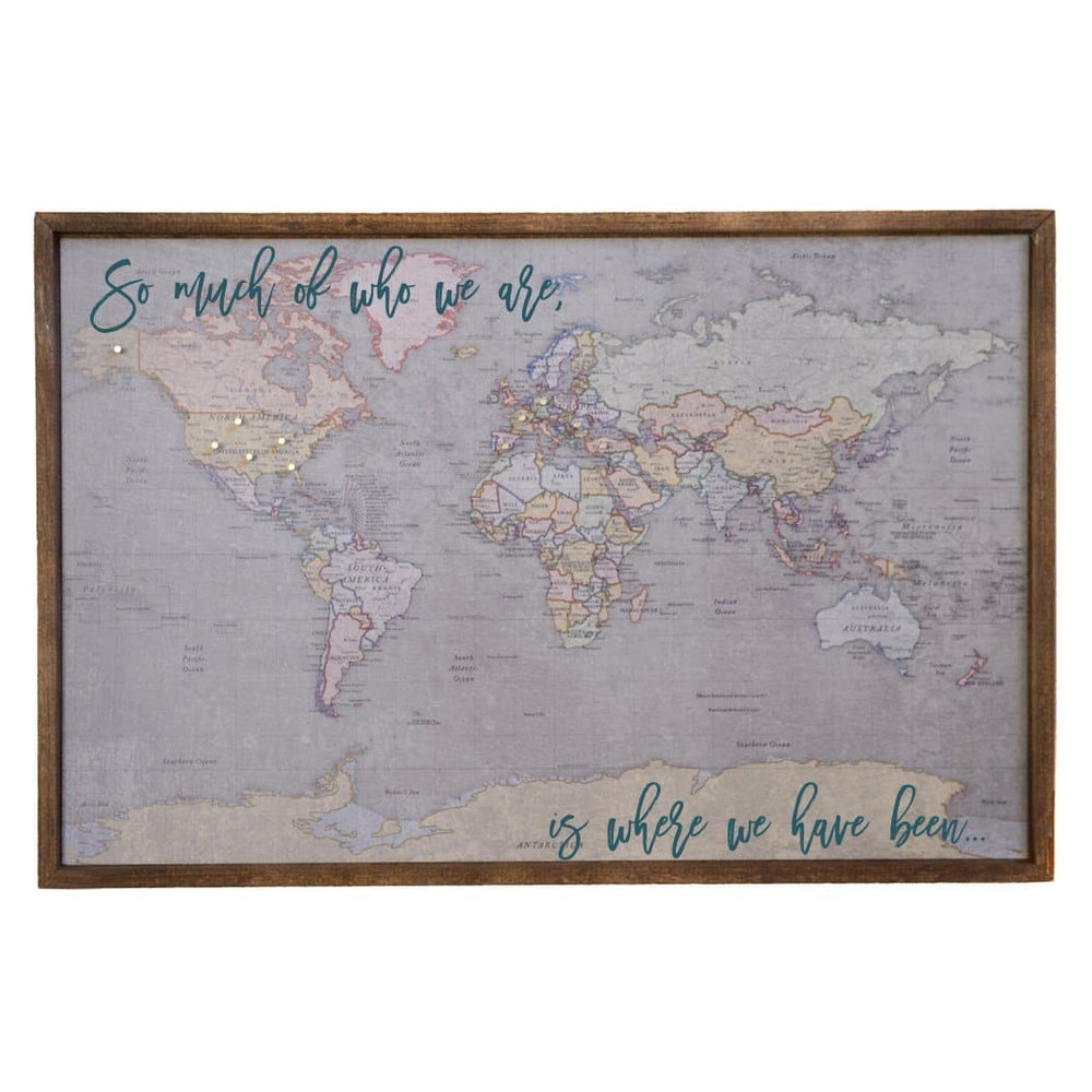 Magnetic Maps - Driftless Studios